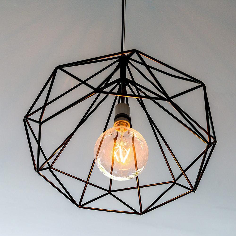 Filament G80 4 Watt Warm White E27 - LEENAPLHOME